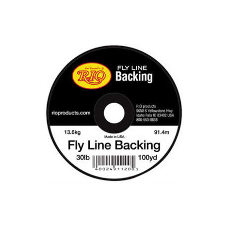 Rio Dacron Fly-Line Backing | Cabela's